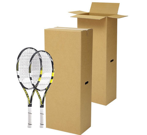 Tennis Racket Box – Moving Boxes.NYC