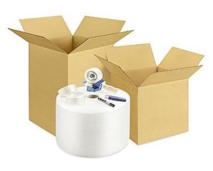 Economy Moving Boxes Kit | Affordable Relocation Kits | Moving Boxes ...