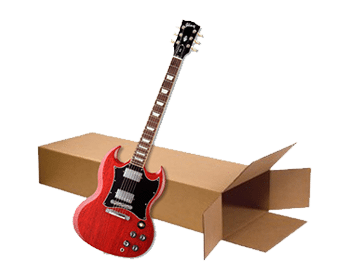 Guitar Boxes – Moving Boxes.NYC