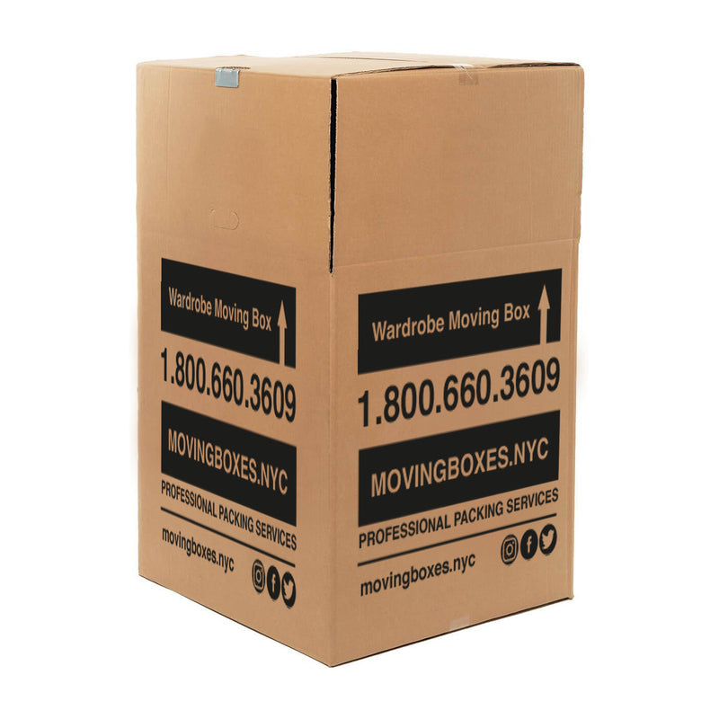 Wardrobe Box With Metal Bar | Clothing Box | Wardrobe storage Boxes ...